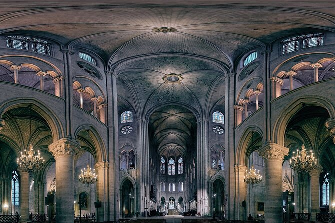 Notre Dame Mystery and Latin Quarter Walking Tour - Booking and Cancellation Policy