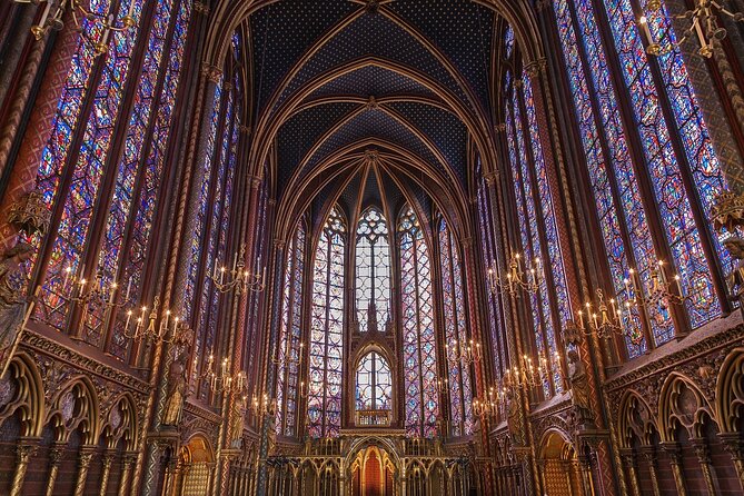 Notre-Dame Outdoor ONLY With Skip the Line Sainte-Chapelle Entry - Meeting and End Points