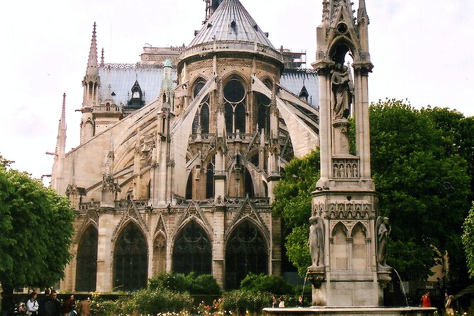 Notre-Dame Outdoor ONLY With Skip the Line Sainte-Chapelle Entry - Customer Feedback and Issues