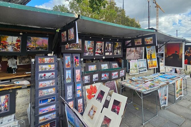Notre Dame Outdoor Walking Tour + Skip The Line Sainte Chapelle. - Accessibility and Participation