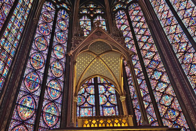 Notre Dame Paris Outdoor Tour With Crypt Entry - The Architectural Marvel of Gothic Design