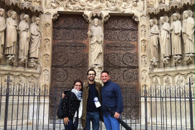 Notre Dame quartier & Ile de la Cité Private 2-Hour Walking Tour in Paris - Who Will Love This Tour?