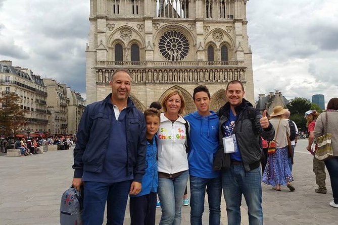 Notre Dame quartier & Ile de la Cité Private 2-Hour Walking Tour in Paris - FAQ