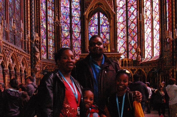 Notre Dame, St Chapel, ile de la cité, Louvre - semi private -4h - What Does the Tour Include and Exclude?