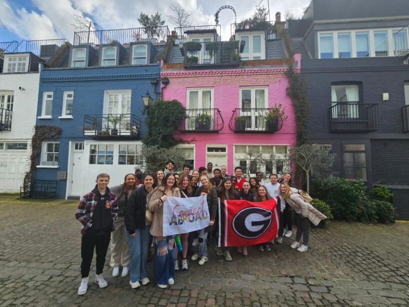 Notting Hill Experience - Key Points