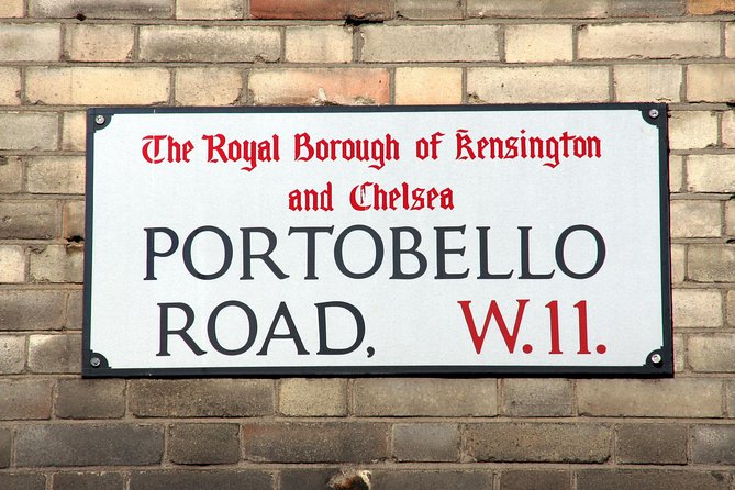 Notting Hill Tour - Size, Timing, and Cost