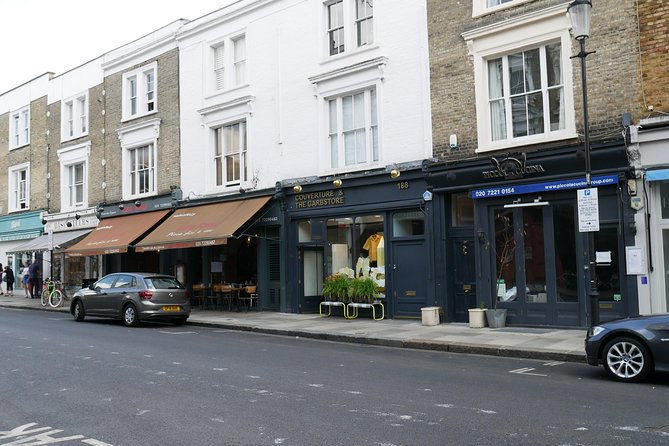 Notting Hill Tour - Real Traveler Insights