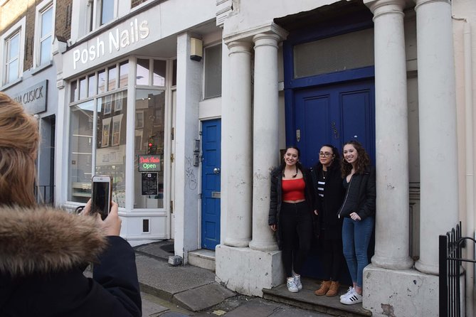 Notting Hill Tour - Key Locations and Highlights
