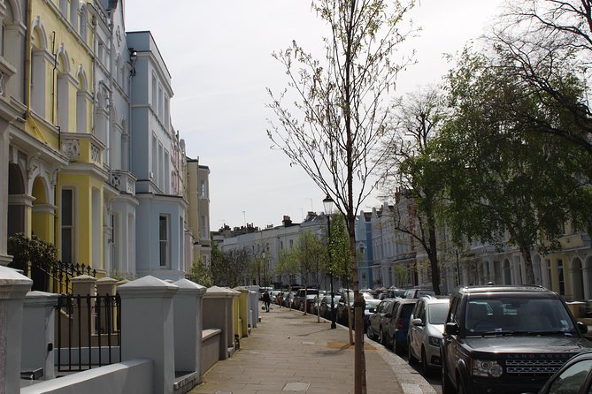Notting Hill Tour - Exploring the Famous Filming Locations