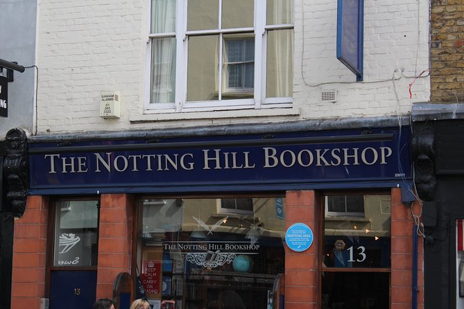 Notting Hill Tour - Discovering the Charm of Portobello Road Market