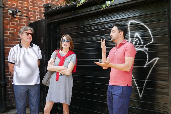 Notting Hill Tour Review: A Cultural Delight - Highlights of the Walking Tour Experience