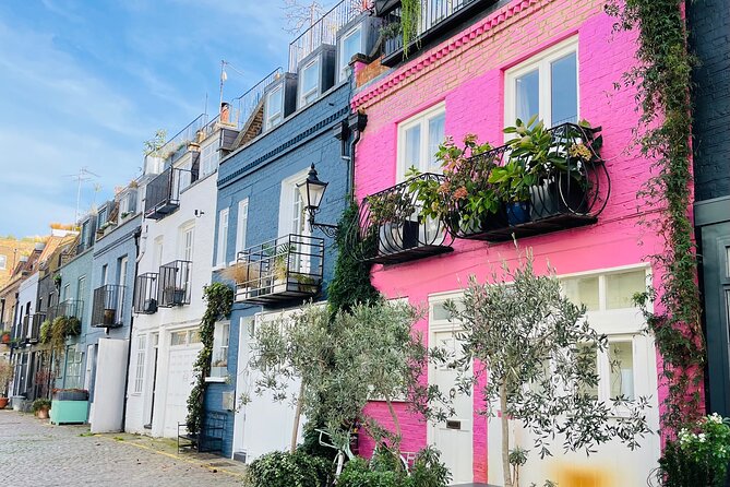 Notting Hill Walk Celebrities and Film Locations - Celebrities Who Have Called Notting Hill Home