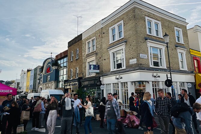 Notting Hill Walk Celebrities and Film Locations - Since You Asked