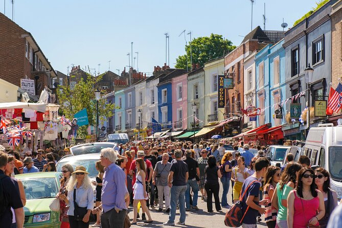 Notting Hill Walking Private Tour - What Travelers Say: Authentic Insights from Reviews