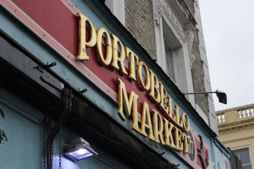 Notting Hill Walking Tour - Key Points