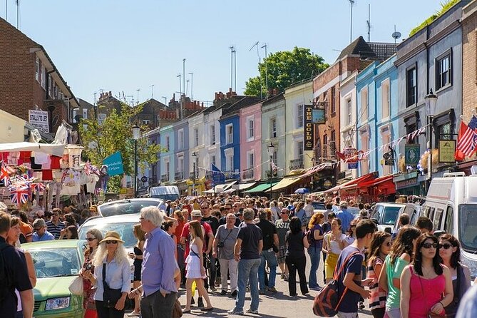 Notting Hill Walking Tour - The Value of the Tour