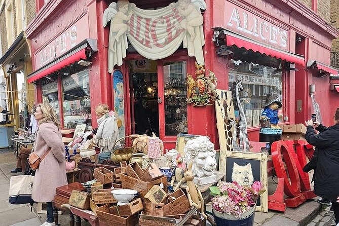 Notting Hill Walking Tour - FAQ