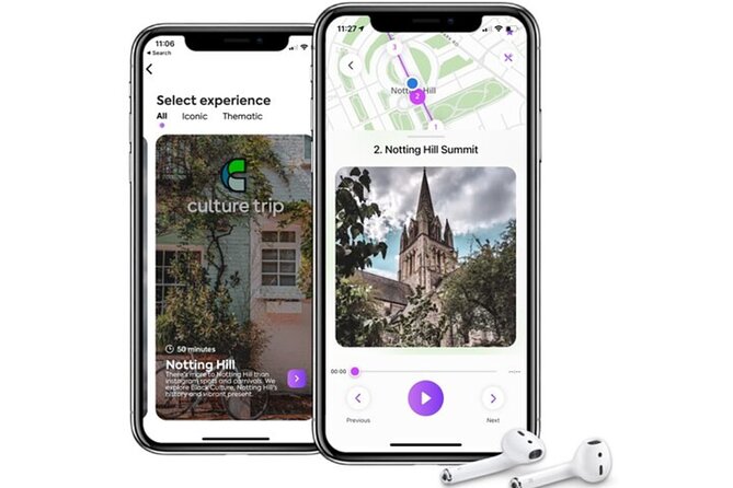 Notting Hills Secret Spots: A Self-Guided Walking Tour - The Sum Up: Is This Tour Right for You?