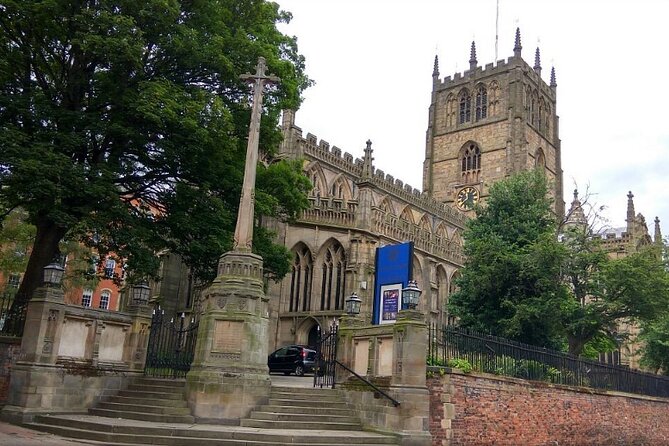 Nottingham and Robin Hood Private Guided Walking Tour - Key Points