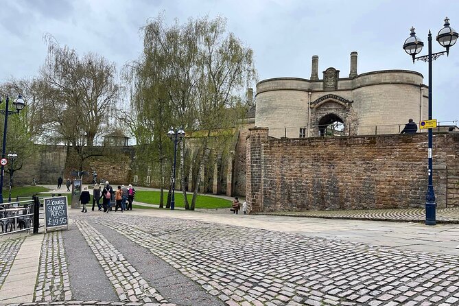 Nottingham and Robin Hood Private Guided Walking Tour - The Value of This Tour