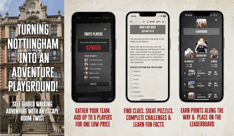 Nottingham: City Walking Tour & Exploration Game - What Travelers Say and What You Can Expect