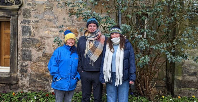 Nottingham: Private City Walking Tour - Practical Tips for Travelers