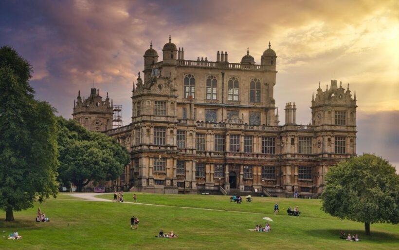 Nottingham Private Guided Walking Tour - Introduction