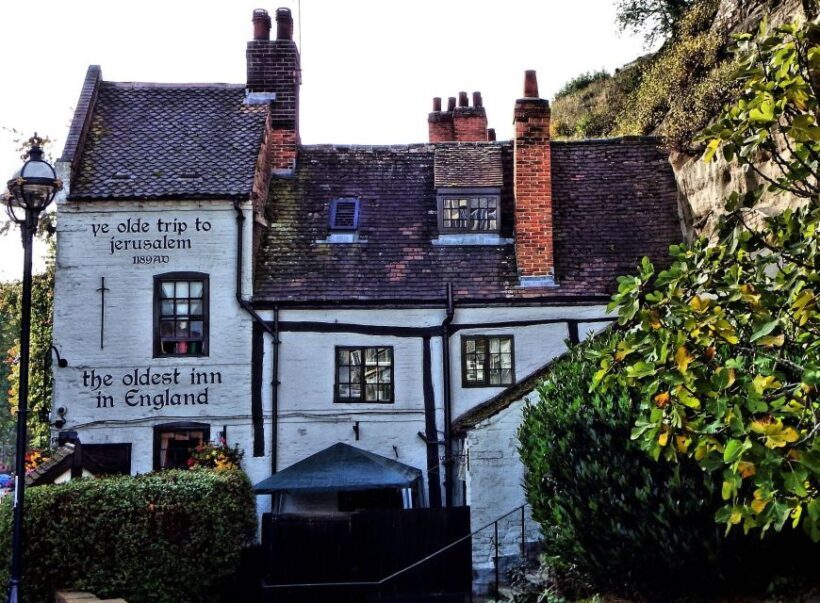Nottingham Private Guided Walking Tour - The Sum Up