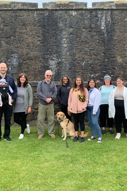 Nottingham Walking Tour with a Local Guide - Key Points