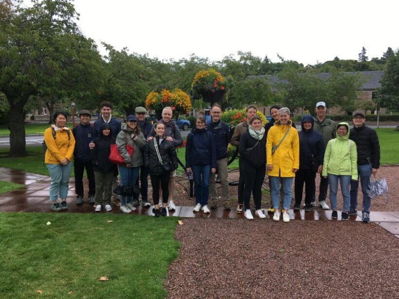 Nottingham Walking Tour with a Local Guide - Practical Details and What to Expect