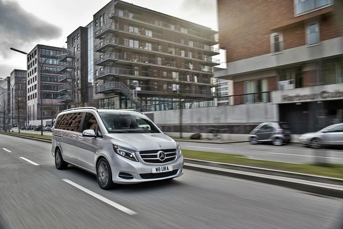 Nottinghamshire to London Heathrow Airport (LHR) Luxury Transfers - Travel Experience