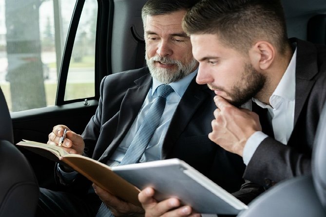 Nottinghamshire to London Heathrow Airport (LHR) Luxury Transfers - Pickup and Drop-off Locations