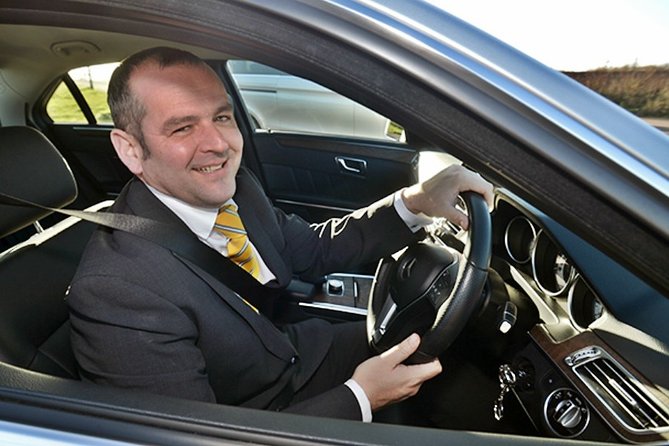 Nottinghamshire to London Heathrow Airport (LHR) Luxury Transfers - Customer Feedback