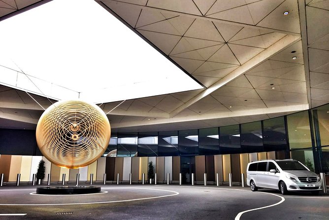 Nottinghamshire to London Heathrow Airport (LHR) Luxury Transfers - Cost and Cancellation Policy