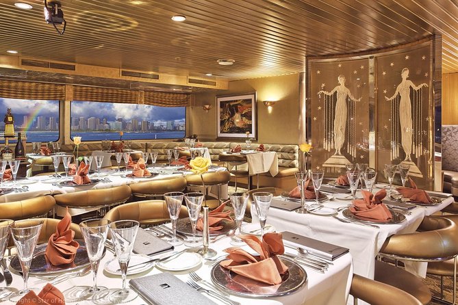 Nova Five Star Sunset Dinner and Jazz - Stunning Views and Ambiance