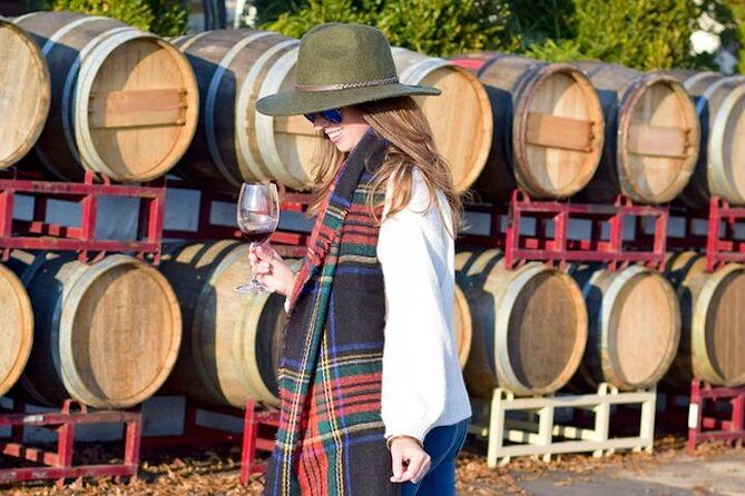 NOVA Private Custom Wine Tours & Tasting from DMV - The Value of a Private Custom Tour