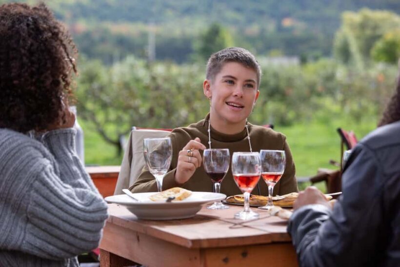Nova Scotia Annapolis Valley Wine Tour Lead by a Sommelier - An In-Depth Look at the Annapolis Valley Wine Tour