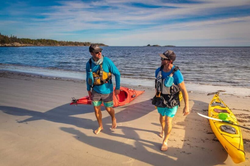Nova Scotia: Guided Half-Day LaHave Islands Sea Kayak Tour - Why This Tour Offers Value