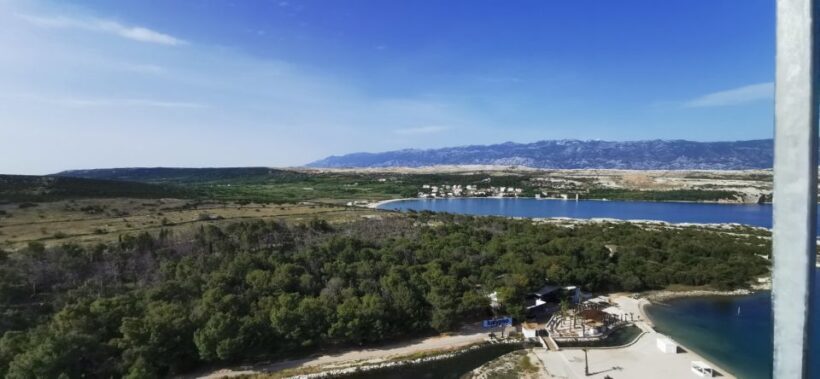 Novalja: Bungee Tower Ticket with Zrce Beach Panoramic Views - Novalja: Bungee Tower Ticket with Zrce Beach Panoramic Views