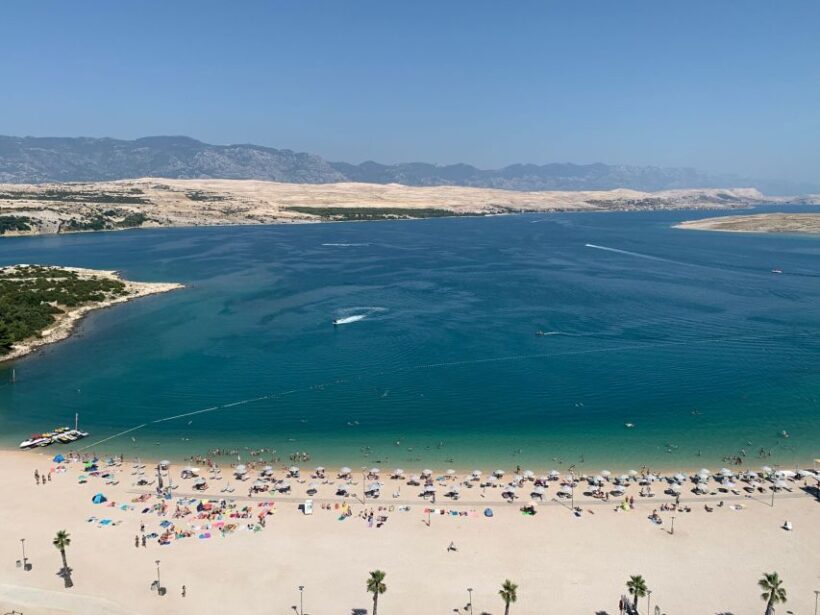 Novalja: Bungee Tower Ticket with Zrce Beach Panoramic Views - Who Should Consider This Experience?