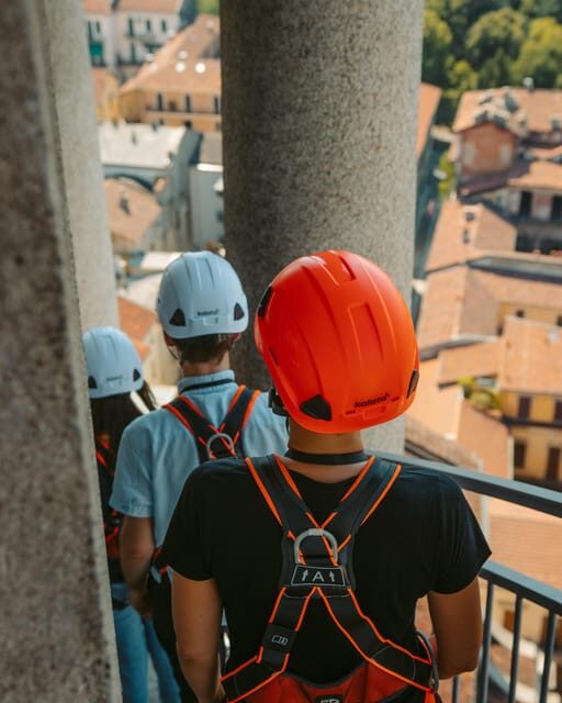 Novara: Dome of Saint Gaudenzio, ascend & visit - FAQs