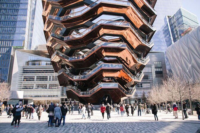 NOW OPEN: Hudson Yards the High Line and the New Vessel - Exploring Manhattan’s West Side: An In-Depth Look