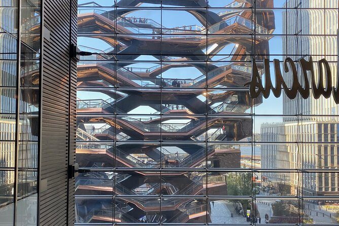 NOW OPEN: Hudson Yards the High Line and the New Vessel - Price and Value