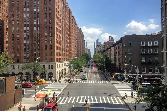 NOW OPEN: Hudson Yards the High Line and the New Vessel - The Sum Up