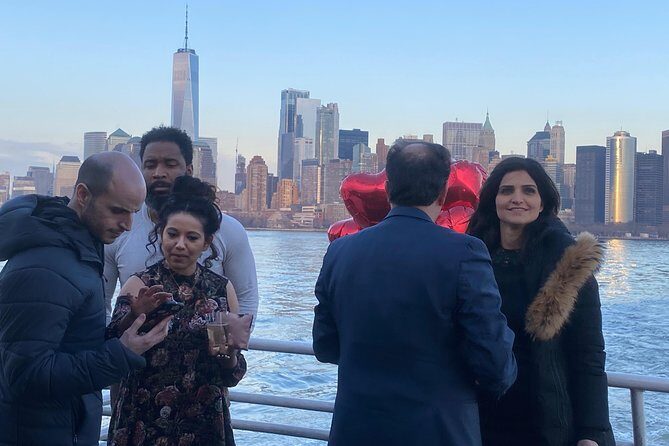 NOW OPEN: Statue of Liberty Sightseeing Cruise 60 Min - The Bottom Line