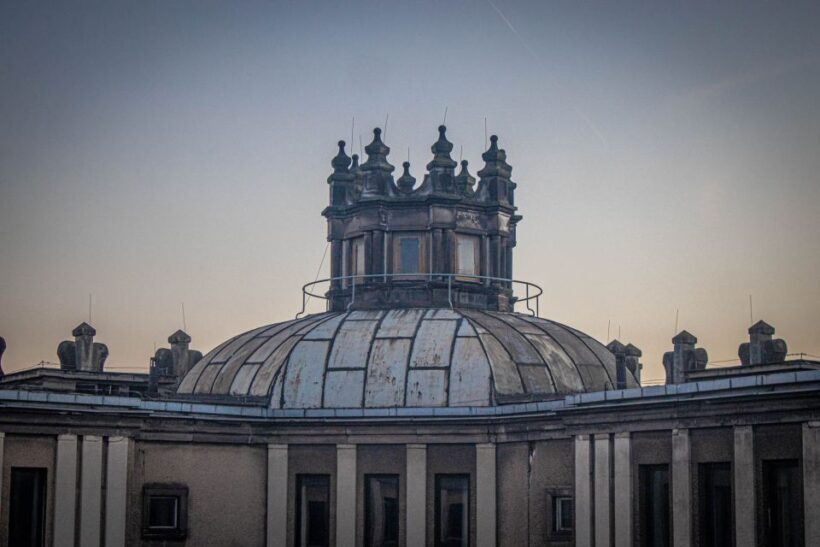 Nowa Huta: Steelworks Administration Buildings/Shelters Tour - Practical Details and Value
