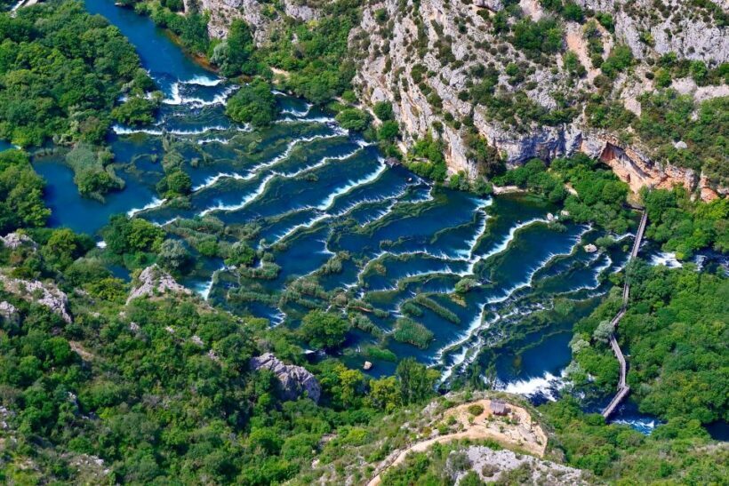 NP Krka tour with Boat Ride and Swimming in Skradin town - Practical Details and What to Expect