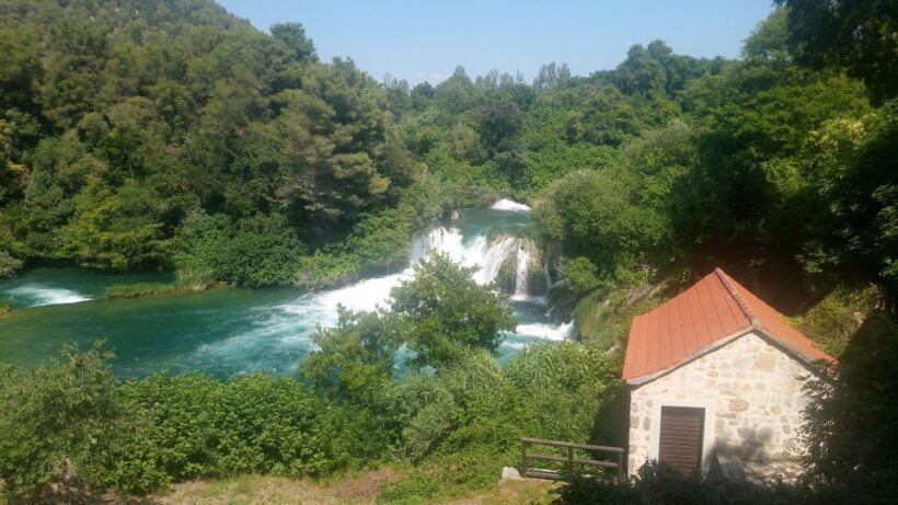 NP Krka walking tour- undicovered beauty - Key Points