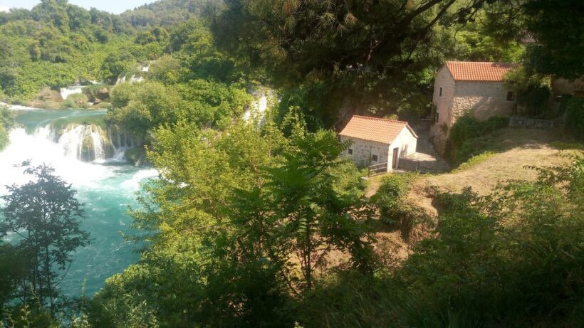 NP Krka walking tour- undicovered beauty - FAQ