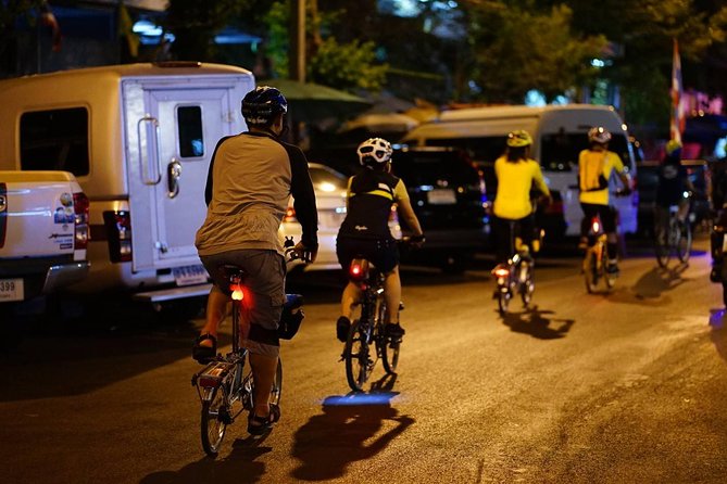 NR-02 KohRattanakosin old town cycling with Loha Prasat,The Giant Swing and more - Final Thoughts